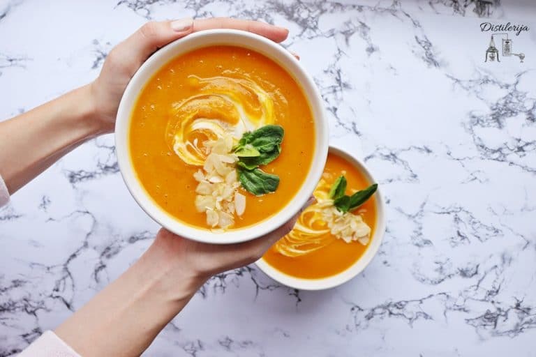 Butternut tikva juha – recept za brzi i jednostavnu pripremu | Vanelli.hr